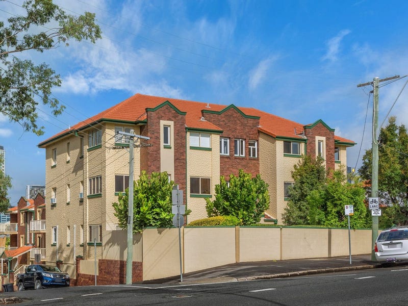 4/263 Gregory Terrace, Spring Hill, Qld 4000