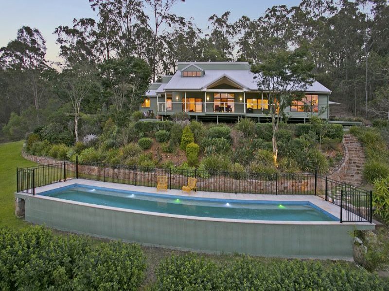 109 Old Farm Road, Pullenvale, Qld 4069 - Property Details