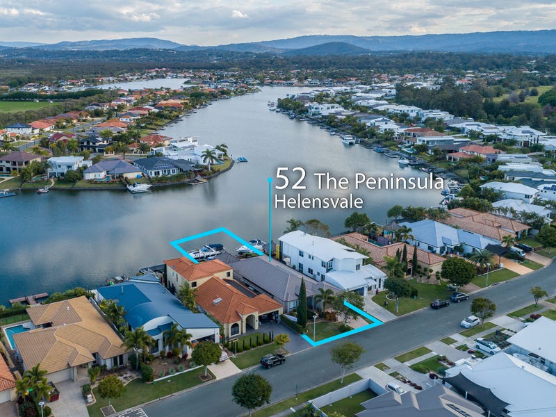 52 The Peninsula, Helensvale, Qld 4212 - Property Details