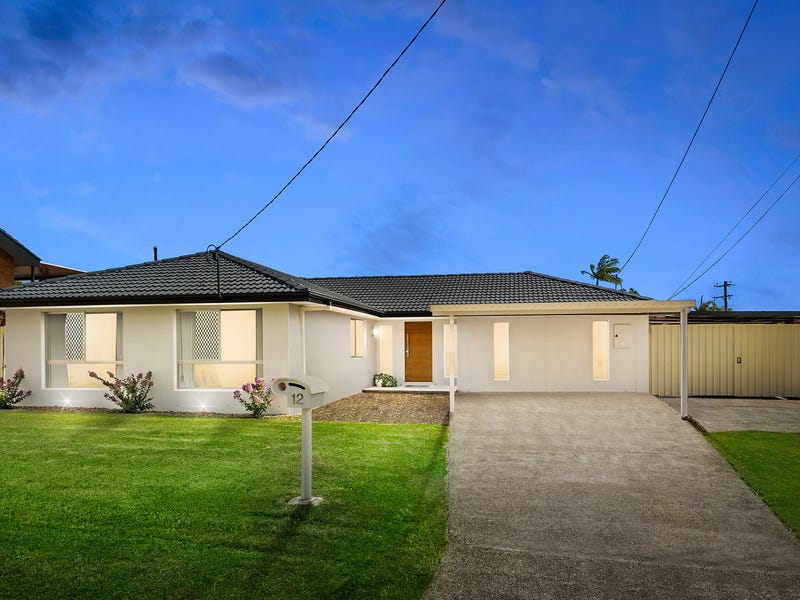 12 Batman Cres, Springwood, Qld 4127 - realestate.com.au