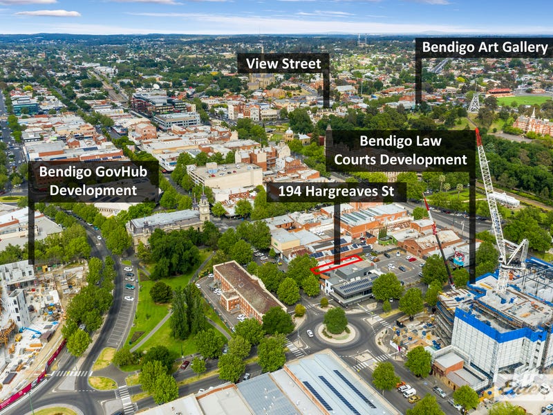 194 Hargreaves Street, Bendigo, Vic 3550