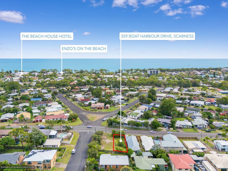359 Boat Harbour Drive, Scarness, Qld 4655