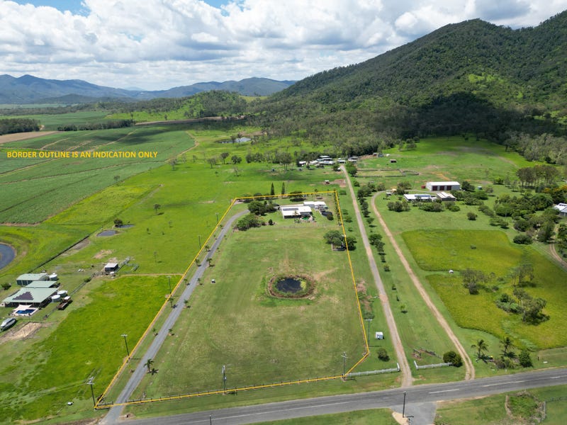 365 Kinchant Dam Road, Kinchant Dam, Qld 4741