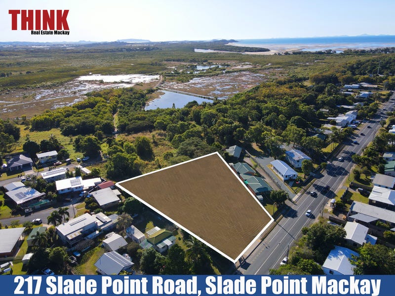 217 Slade Point Road, Slade Point, Qld 4740