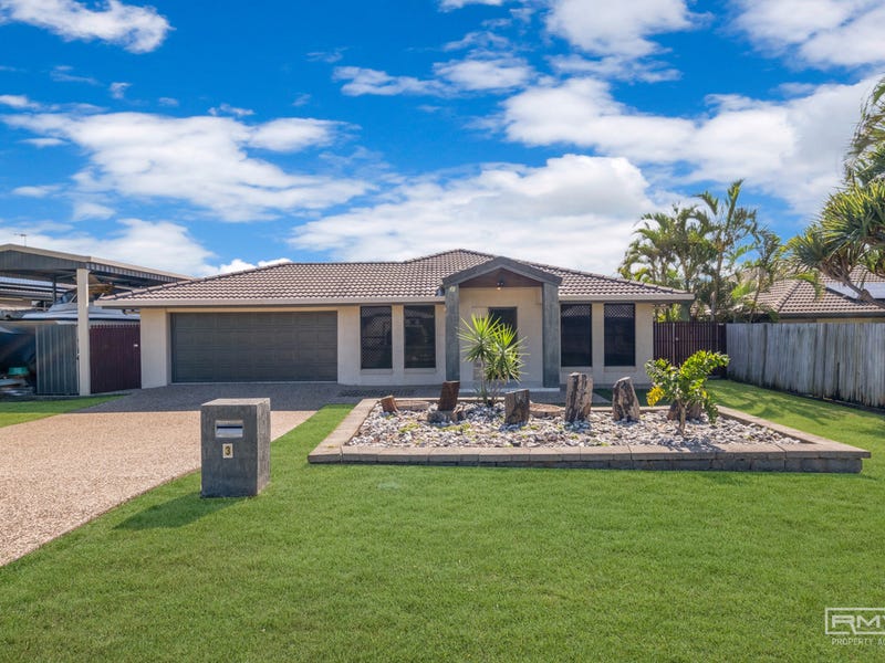 3 Apollo Court, Taroomball, Qld 4703 - realestate.com.au