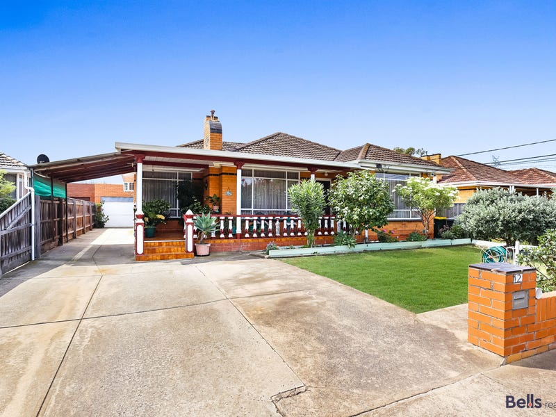 12 Hall Street, Sunshine West, Vic 3020 - Property Details