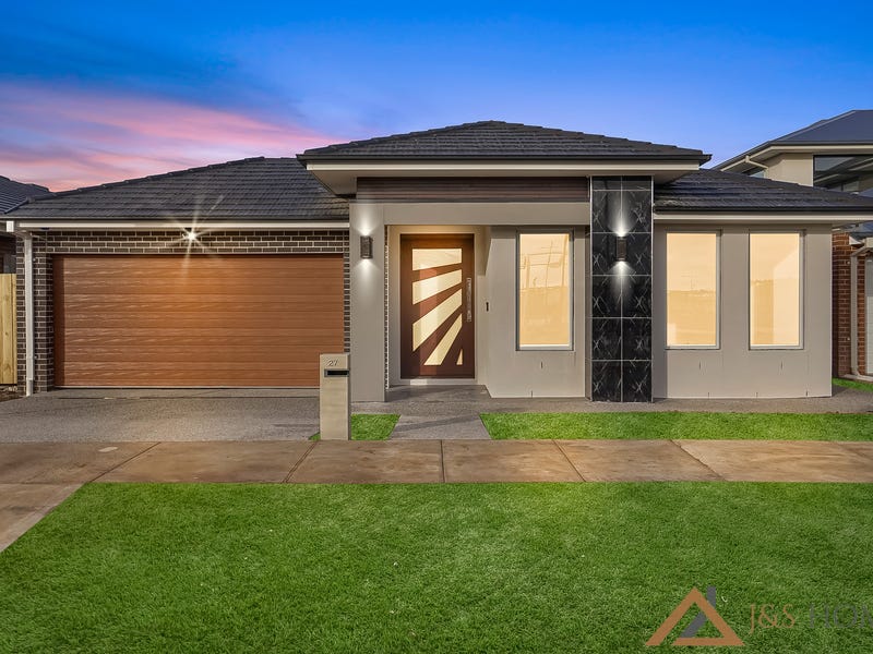 New House and Land Packages For Sale in Fraser Rise, VIC 3336
