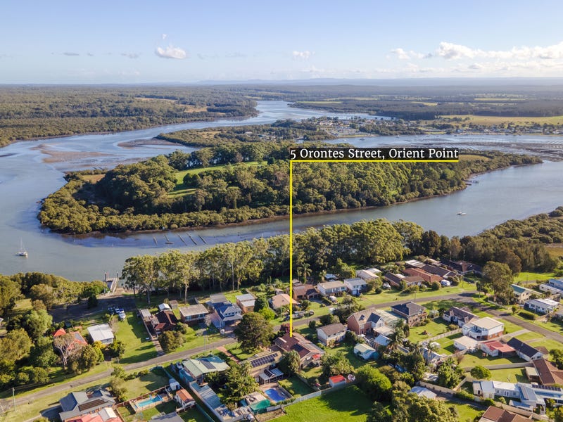 5 Orontes Street, Orient Point, NSW 2540