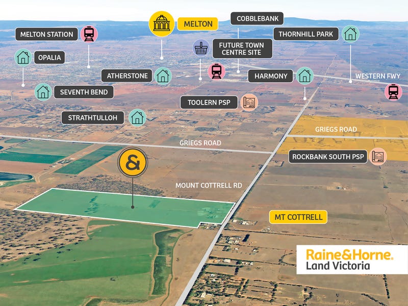 1626-1664 Mount Cottrell Road, Mount Cottrell, Vic 3024