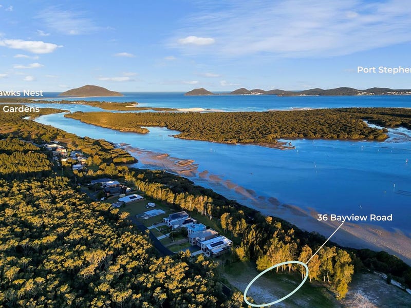 36 Bayview Road, Tea Gardens, NSW 2324 - realestate.com.au