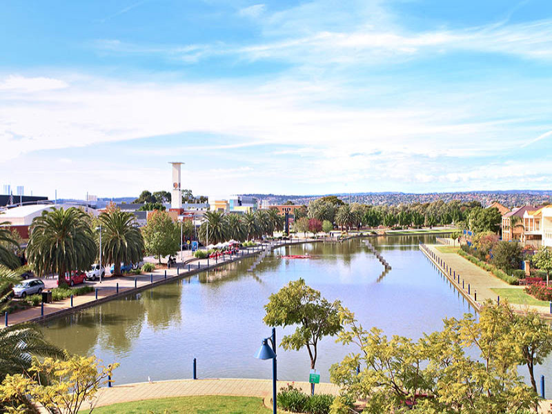 4/1-3 Peninsula Drive, Mawson Lakes, SA 5095 - Property Details