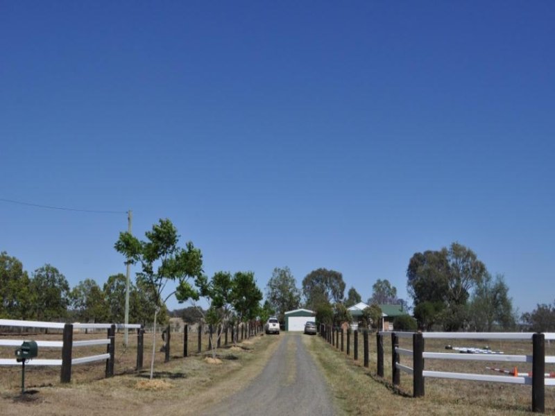 368 Croxley Road, Biddeston, Qld 4401 - Property Details