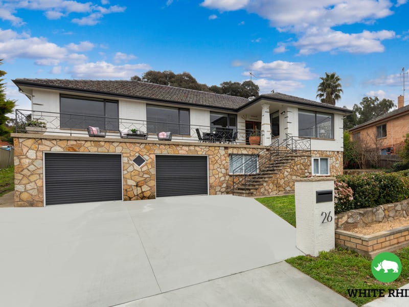 26 Cassidy Street, Queanbeyan West, NSW 2620