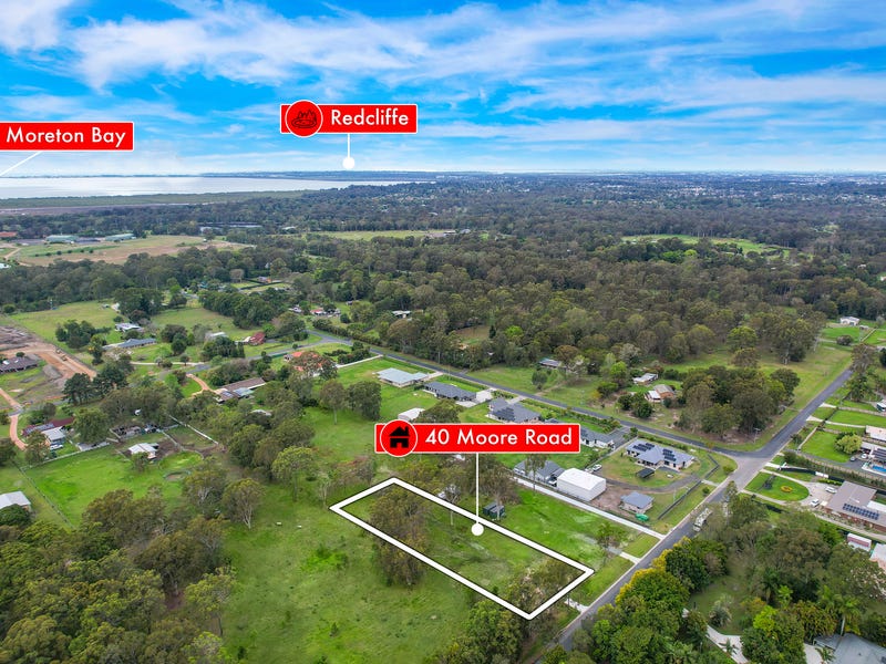 40 Moore Road, Burpengary East, Qld 4505