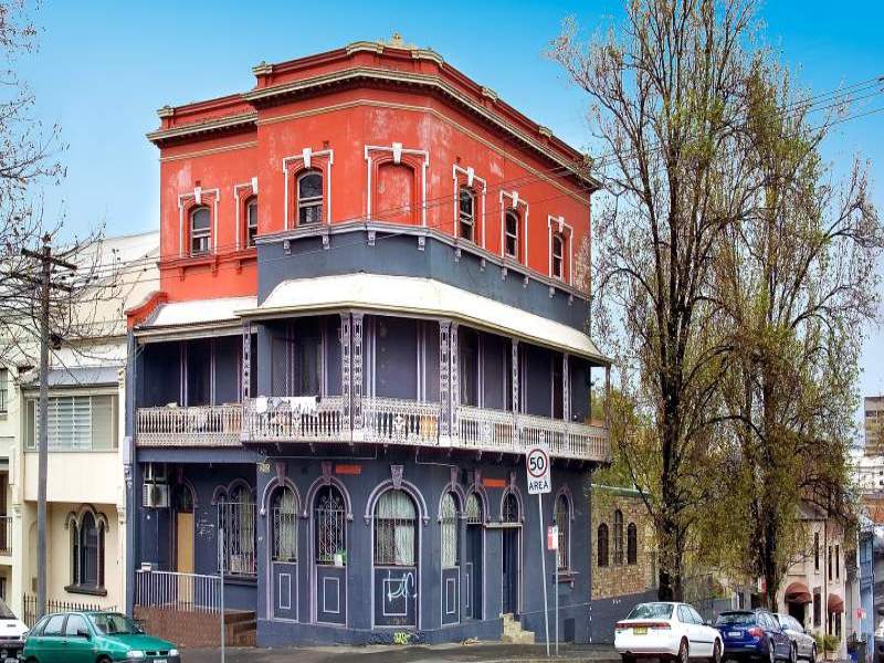 263-265 Riley Street, Surry Hills, NSW 2010 - Property Details