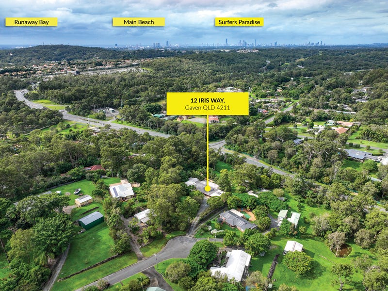 12 Iris Way, Gaven, Qld 4211 - realestate.com.au