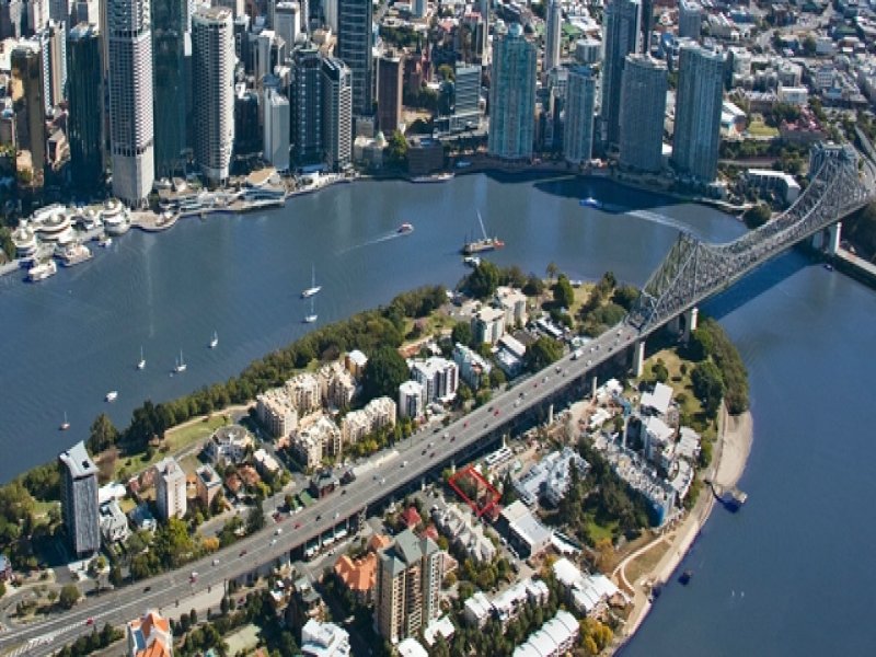 28-32 Wharf Street, Kangaroo Point, Qld 4169 - Property Details