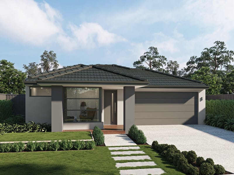 New House and Land Packages For Sale in Fraser Rise, VIC 3336