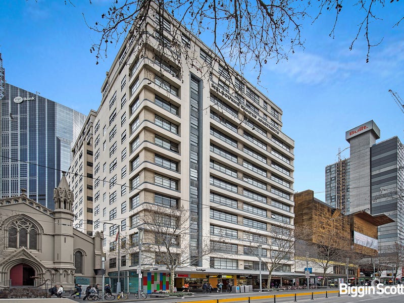 706/339 Swanston Street, Melbourne, Vic 3000 - Property Details