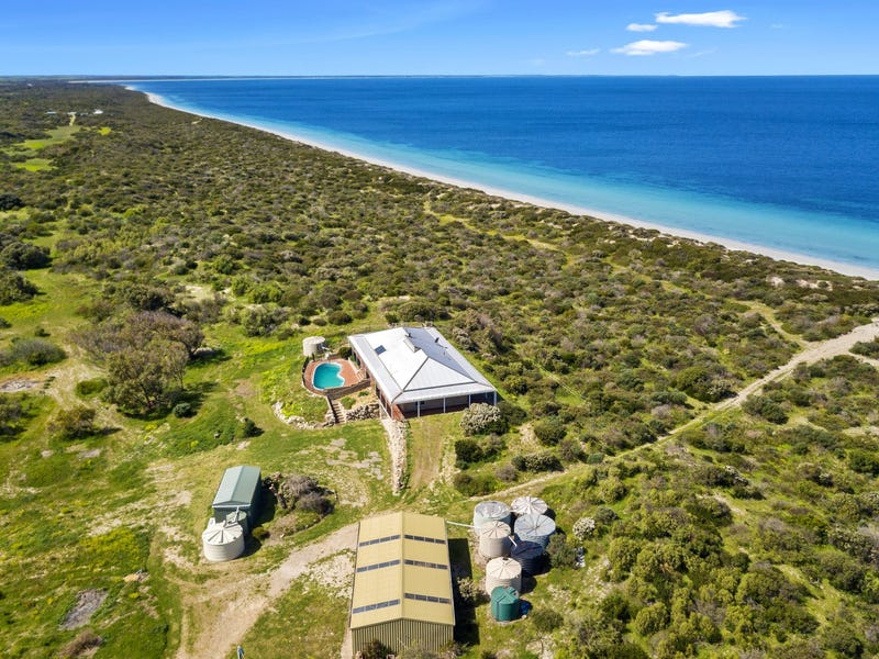 3882 South Coast Road, Warooka, SA 5577