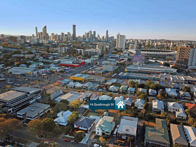 14 Qualtrough Street, Woolloongabba, Qld 4102 - Property Details