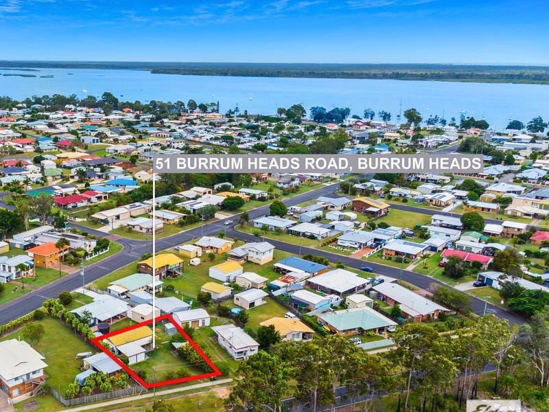 51 Burrum Heads Road, Burrum Heads, Qld 4659