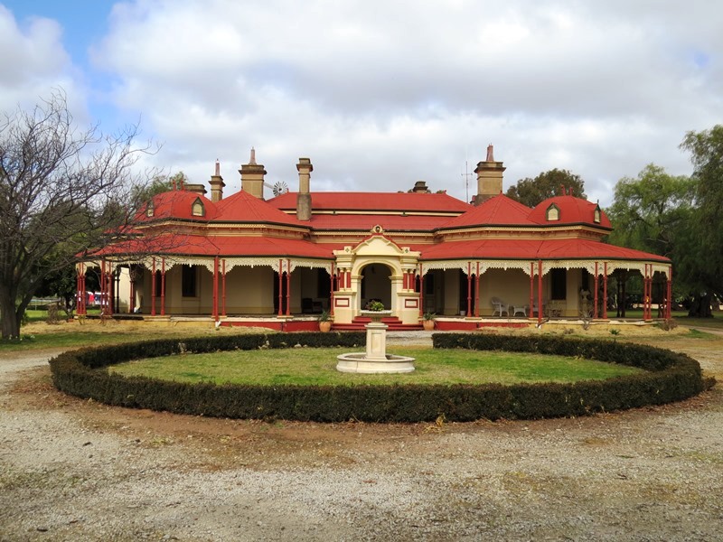 123 Yarrawonga Road, Berrigan, NSW 2712 - Property Details