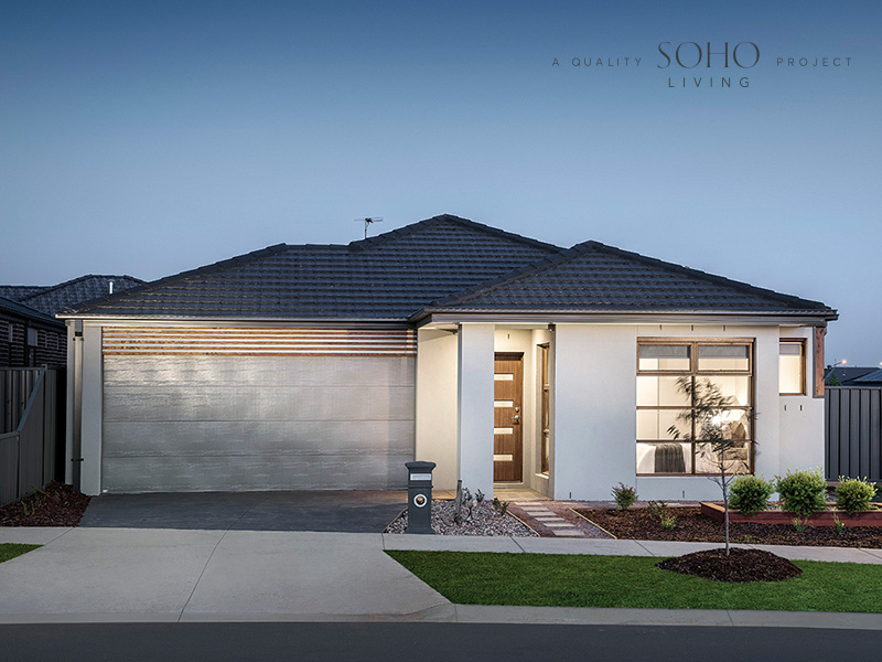 New House and Land Packages For Sale in Fraser Rise, VIC 3336