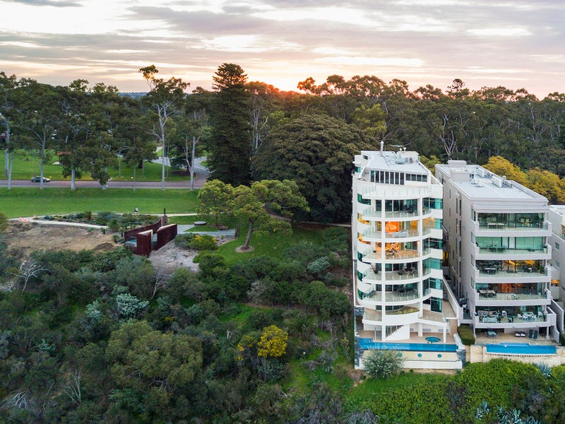 FL 3 4/2 Bellevue Terrace, West Perth, WA 6005